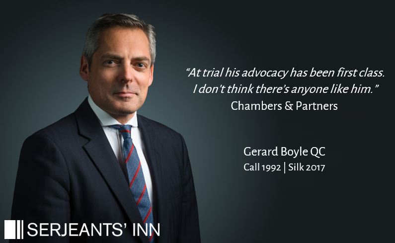 Gallery – Serjeants' Inn Chambers